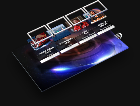 Livestream Studio™ | Live Production Hardware and Software