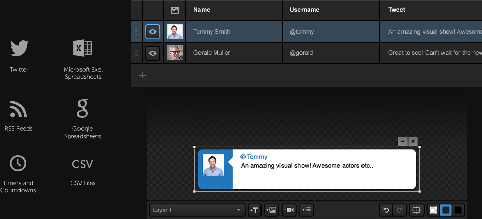 Livestream Studio™ | Live Production Hardware and Software