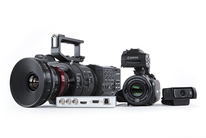 Livestream Studio™ | Live Production Hardware and Software